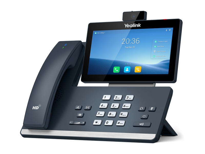 Yealink Desktop Phones